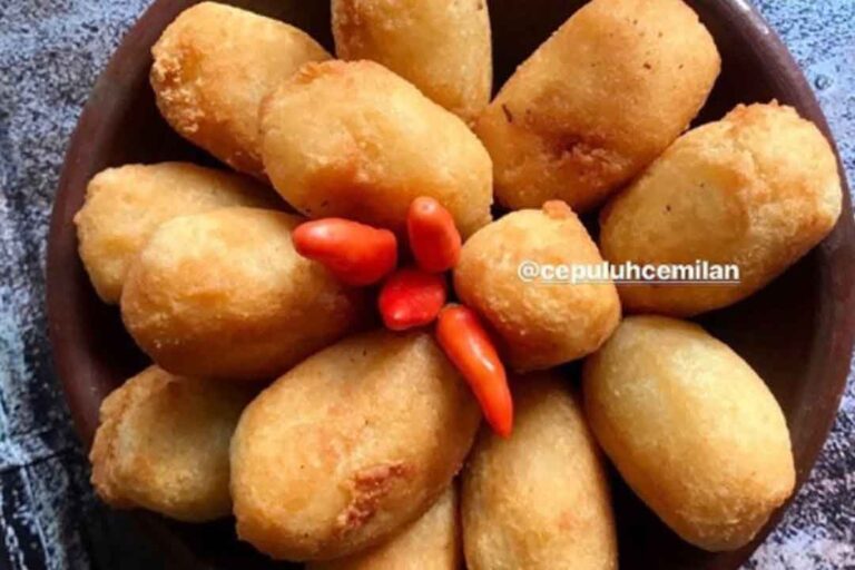 Mengenal Makanan Khas Kuningan Yang Melegenda